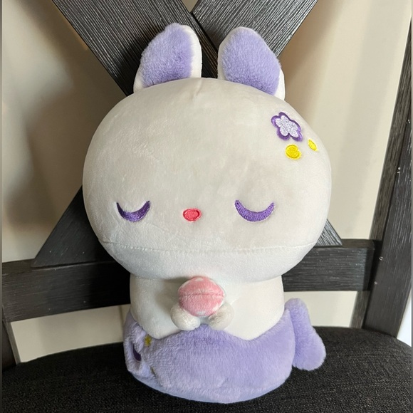 Mewaii | Toys | Mewaii Bunny Rabbit Mermaid Kawaii Plush Stuff Animal ...